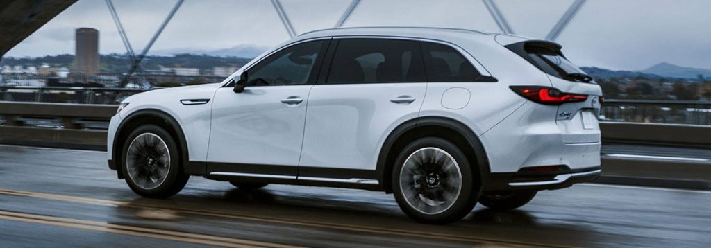 Unveiling the 2024 Mazda CX-90 PHEV: A Detailed Look at its Trim Levels ...