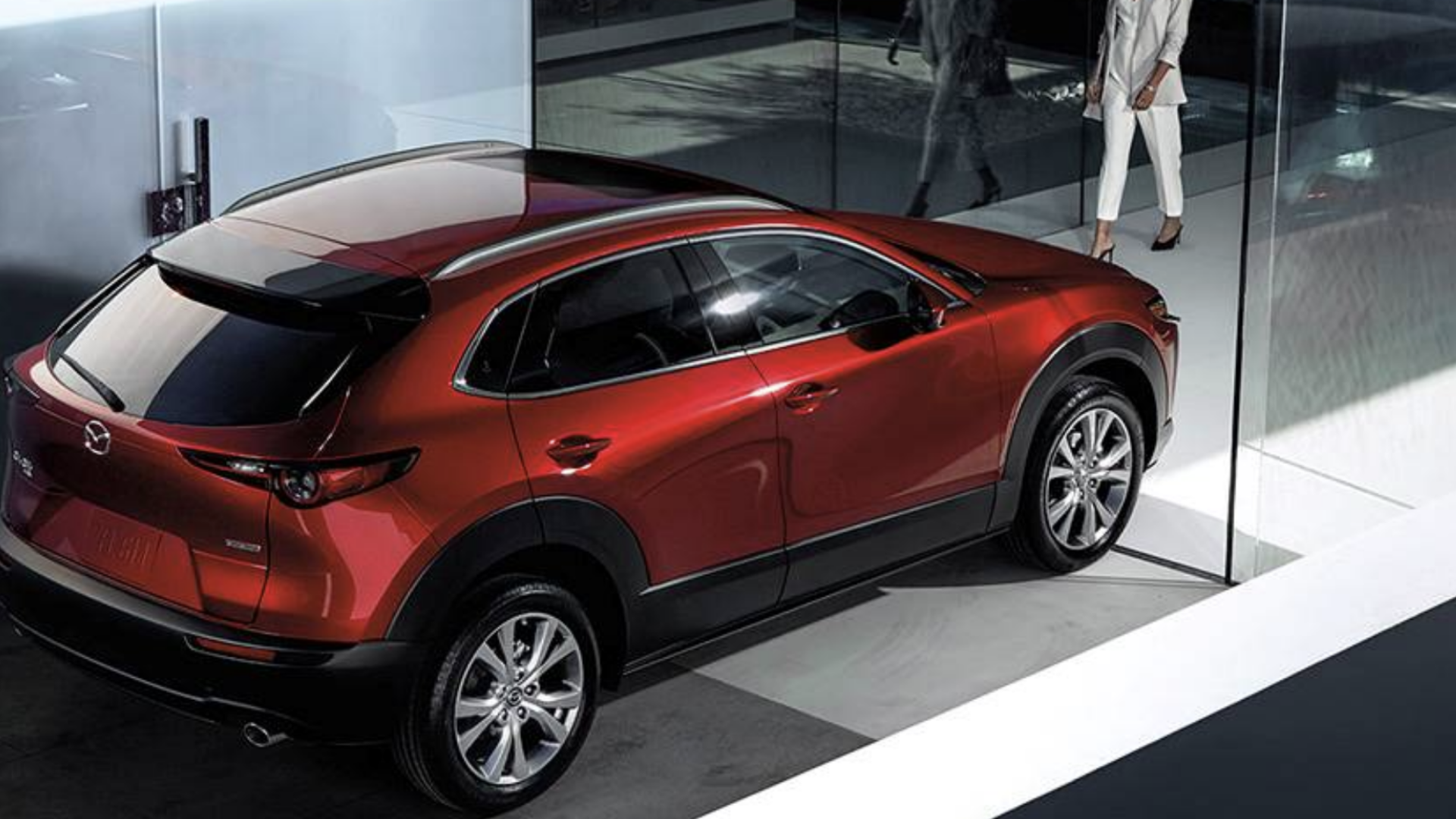 Reasons to Drive the 2024 Mazda CX-30 vs 2024 Honda HR-V - Team Mazda Blog
