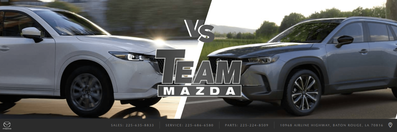 Comparing The 2024 Mazda Cx 5 Vs Cx 50 Which Is Right For You Team 9101