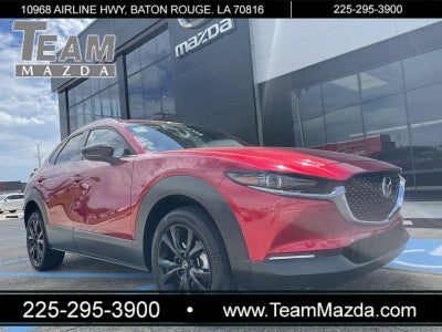 Certified Pre-Owned Mazdas