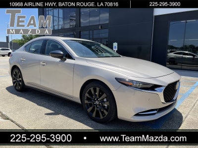 Certified Pre-Owned Mazdas