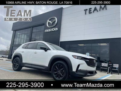 Certified Pre-Owned Mazdas