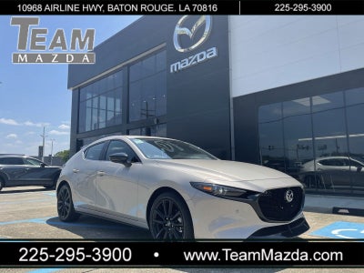 Certified Pre-Owned Mazdas