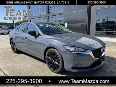 Certified Pre-Owned Mazdas