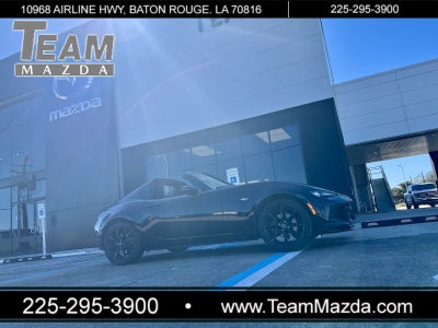Certified Pre-Owned Mazdas